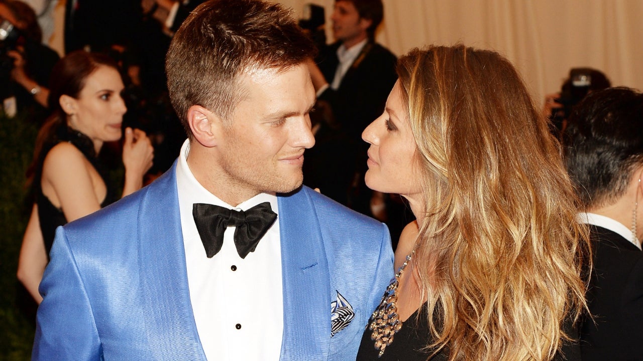 Tom Brady Defends His 'Life Partner' Gisele Bundchen: 'We're In a Great ...