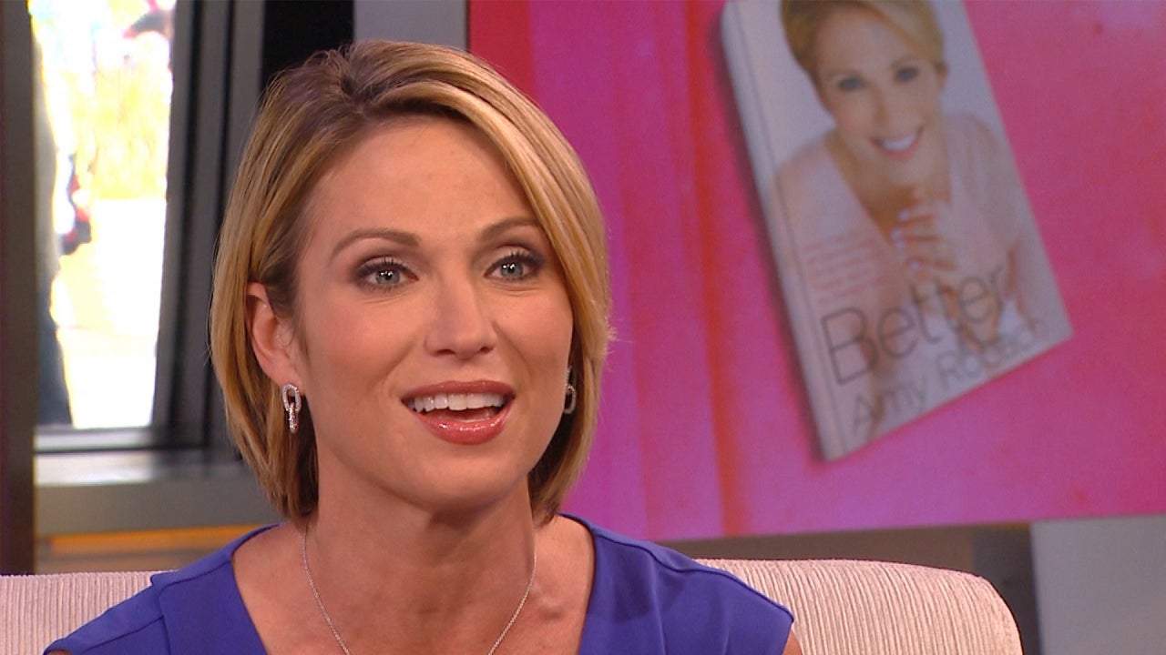 Amy Robach Says Breast Cancer Diagnosis Was 'The Most Scared' She's ...