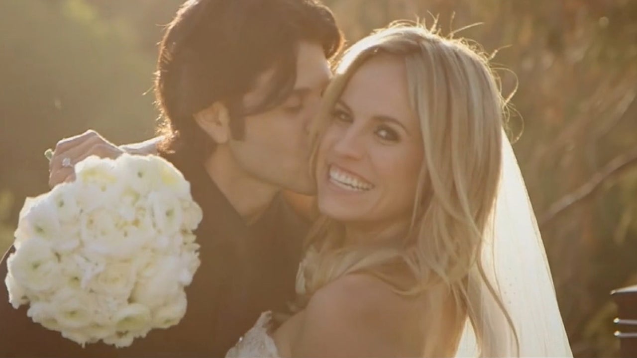 EXCLUSIVE: Real-Life Country Couple Haley & Michaels Sing Their Vows in ...