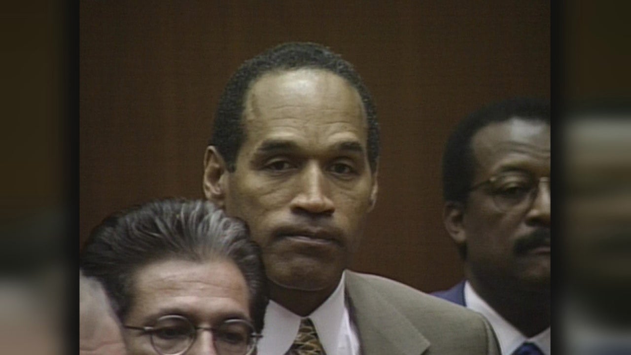 O.J. Simpson Prosecutor Looks Back 20 Years Later: 'The Weight Of it ...