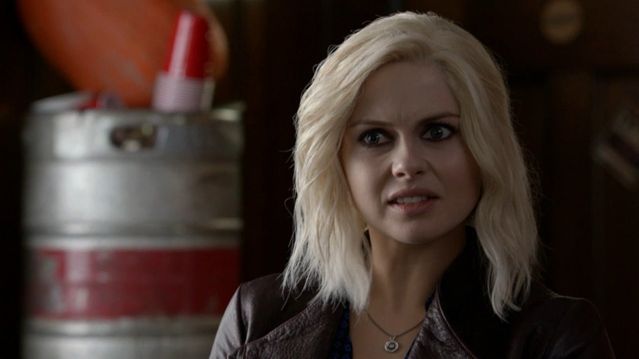 EXCLUSIVE: 'iZombie' Sneak Peek: Liv is on Frat Boy Brains and We Can't ...