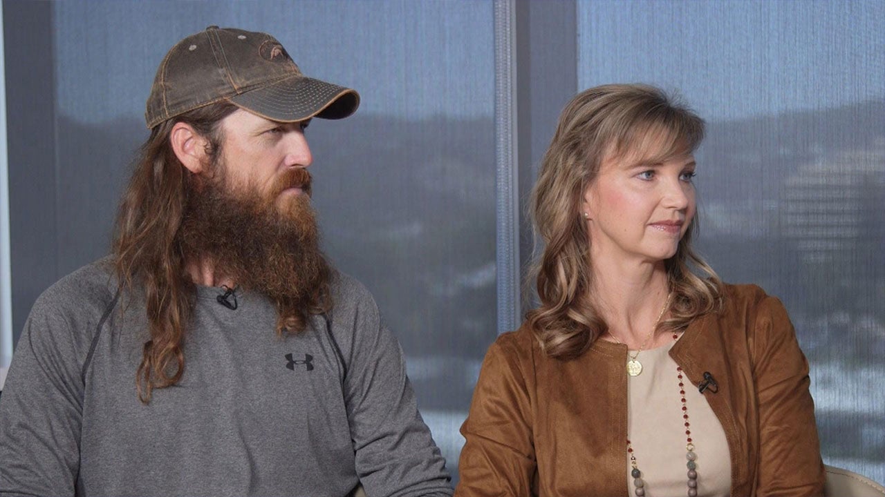 'Duck Dynasty' Stars Reveal the One Struggle That Left Them Questioning God