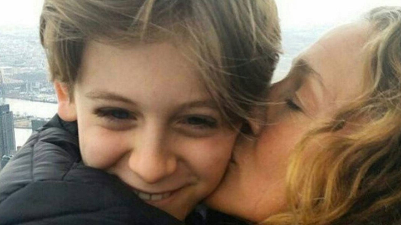 Sarah Jessica Parker Shares Rare Family Photos to Celebrate Son's 13th ...