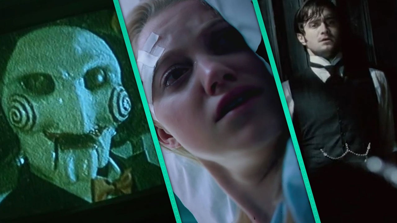 The 9 Scariest Horror Movies Since 2000