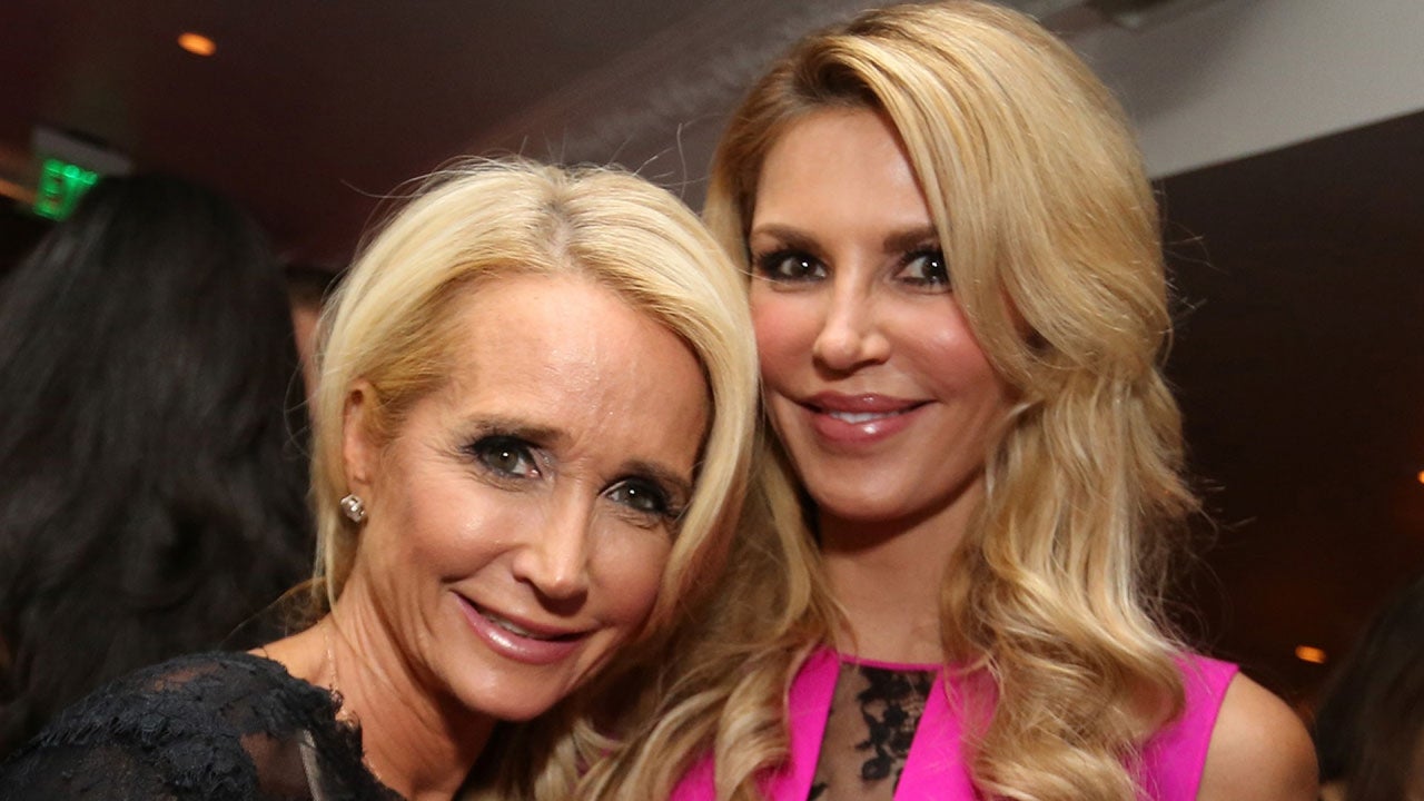 Kim Richards 'Fearful' of the Future, Life After 'Housewives'