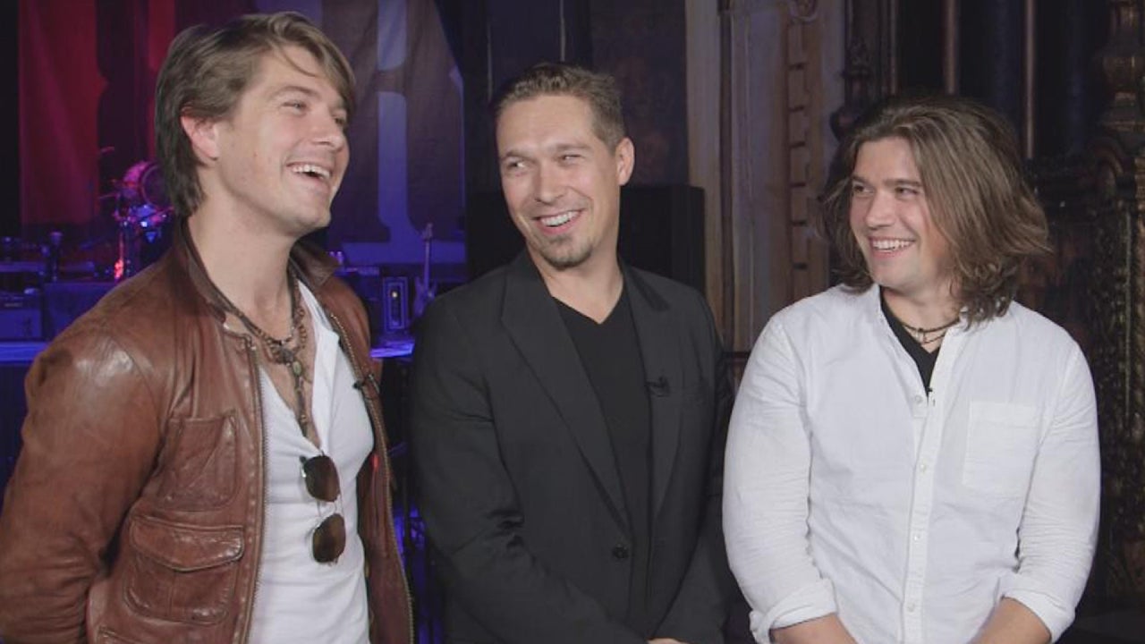 Hanson Opens Up About Seventh Studio Album: 'There Will Be New Music No ...