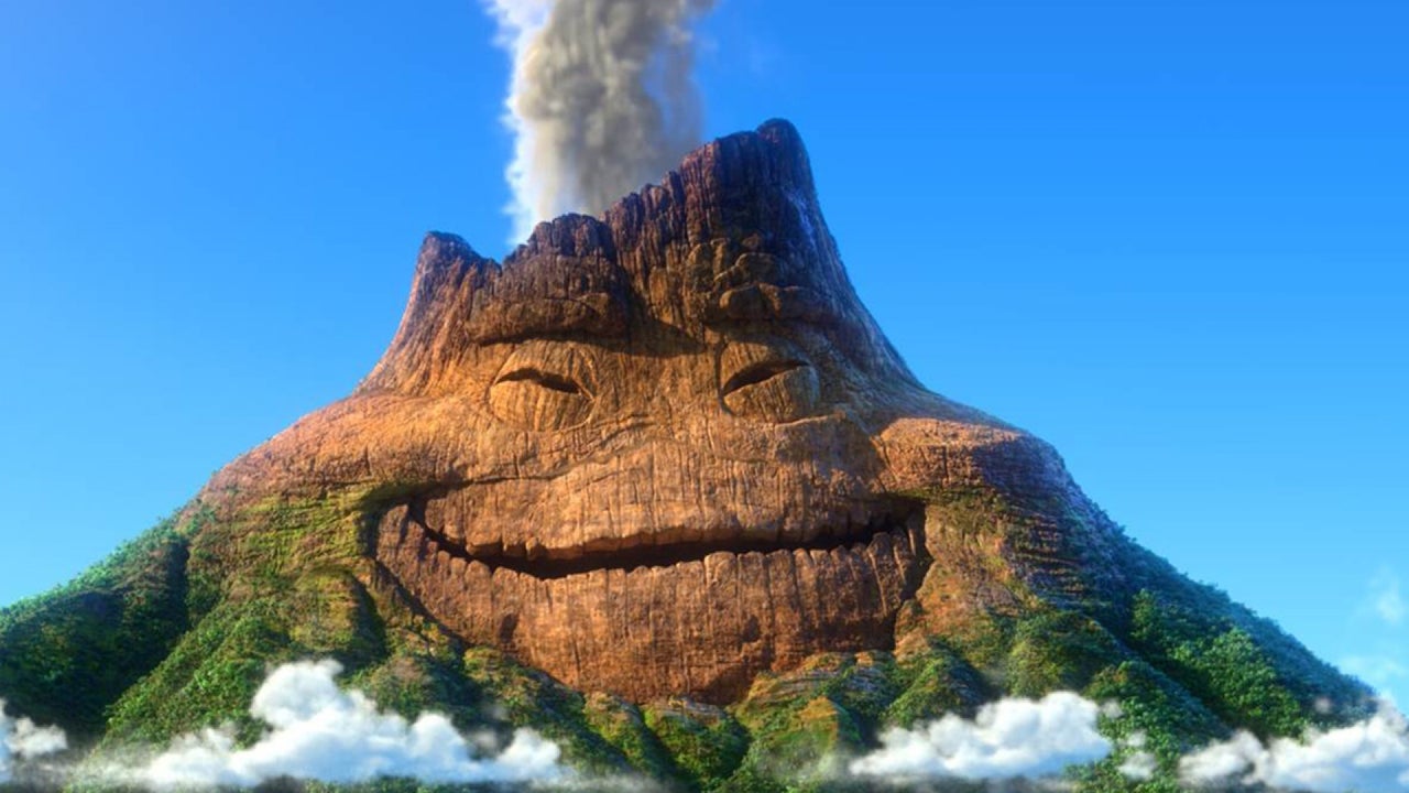 EXCLUSIVE: Go Behind the Scenes of Pixar's Tearful 'Lava' Short Film