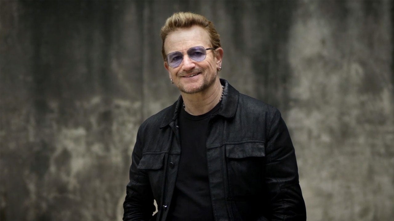 U2's Bono Joins Fight to Eliminate Preventable Blindness by 2020