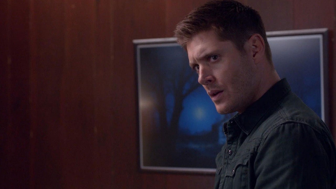 EXCLUSIVE! 'Supernatural: Sam and Dean Are Going After the Darkness in ...