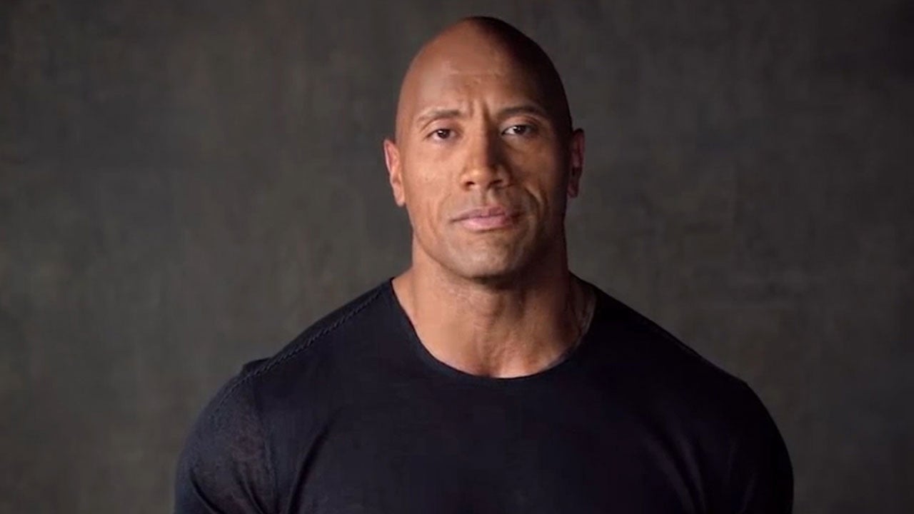 Dwayne 'The Rock' Johnson Thanks Fans After Emotionally Detailing His ...