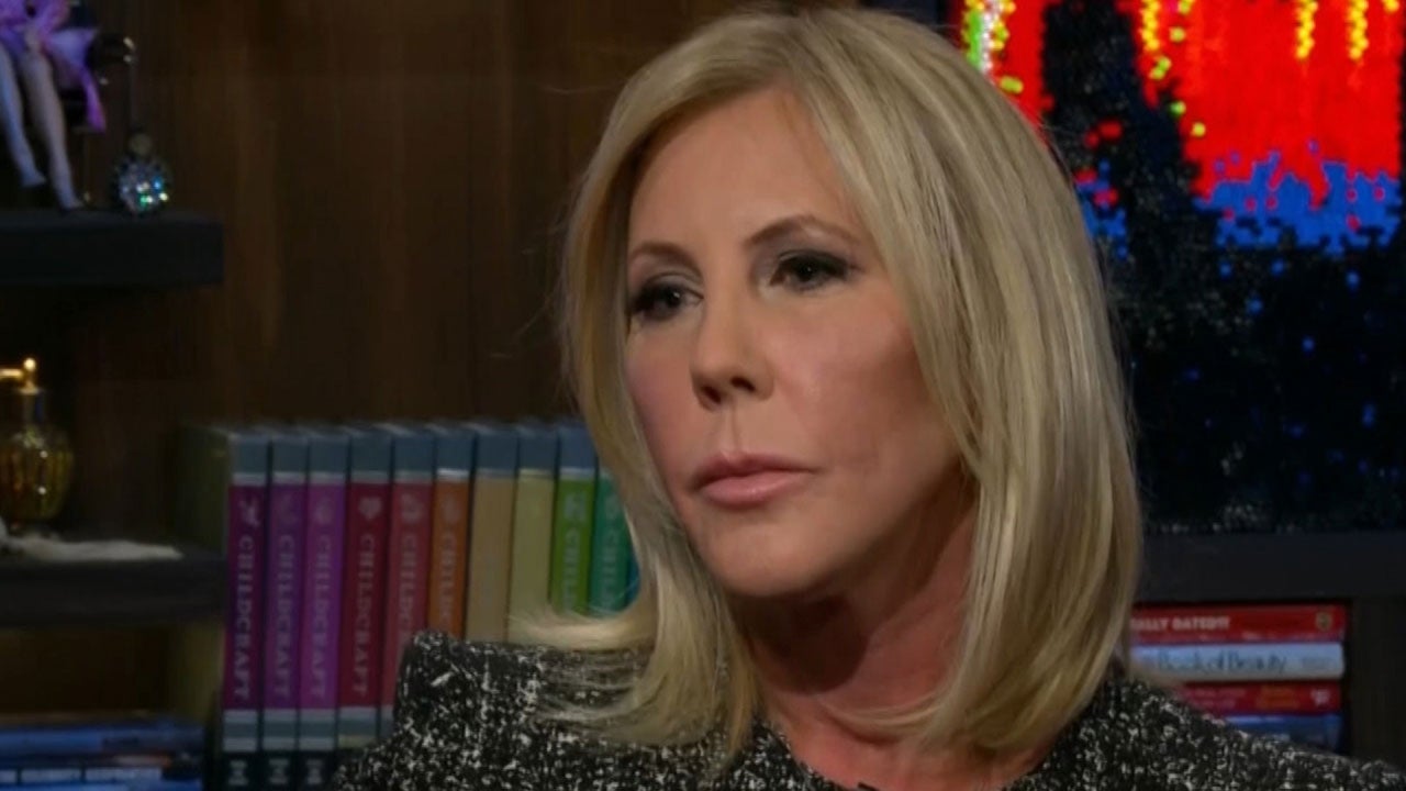 Vicki Gunvalson Opens Up About Brooks Ayers' Cancer Drama, Speculates ...