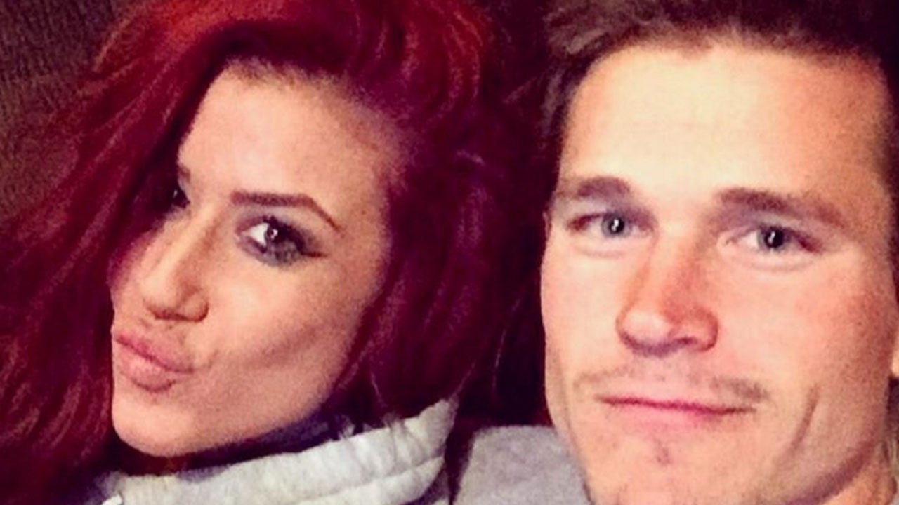 'Teen Mom 2' Star Chelsea Houska Is Engaged - See the Ring!
