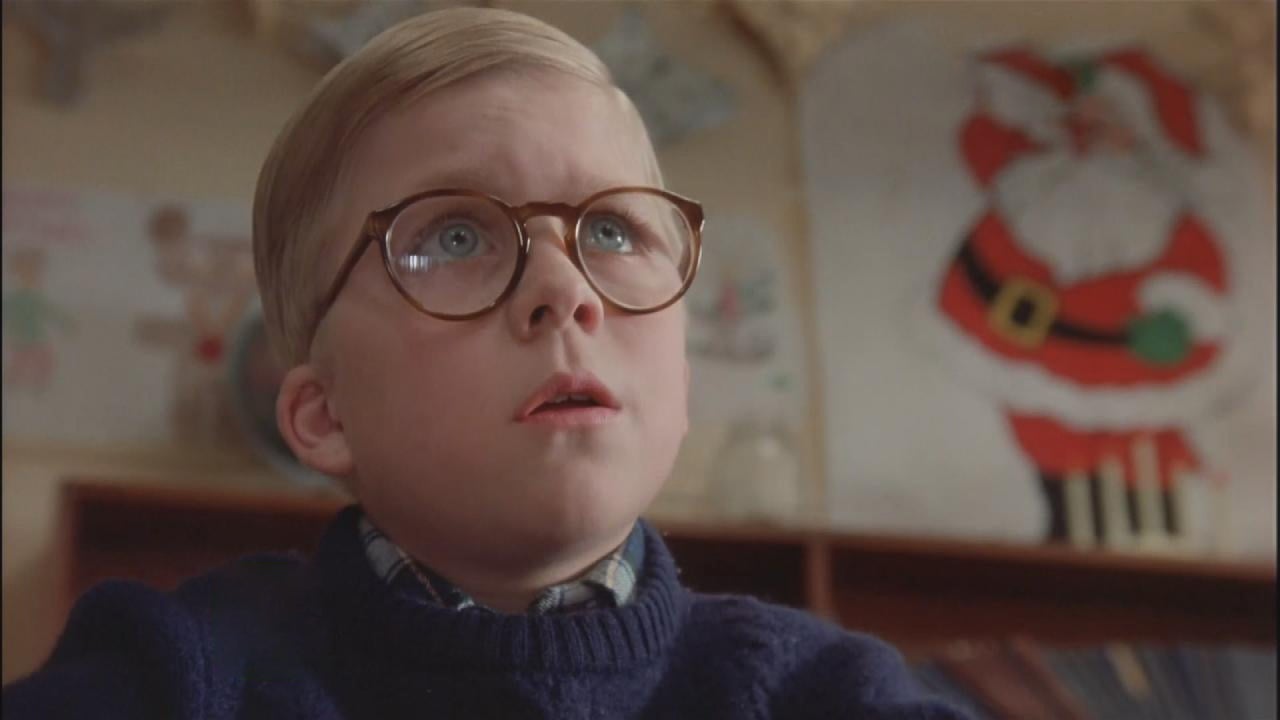 Ralphie From 'A Christmas Story' Is All Grown Up and Producing Movies!