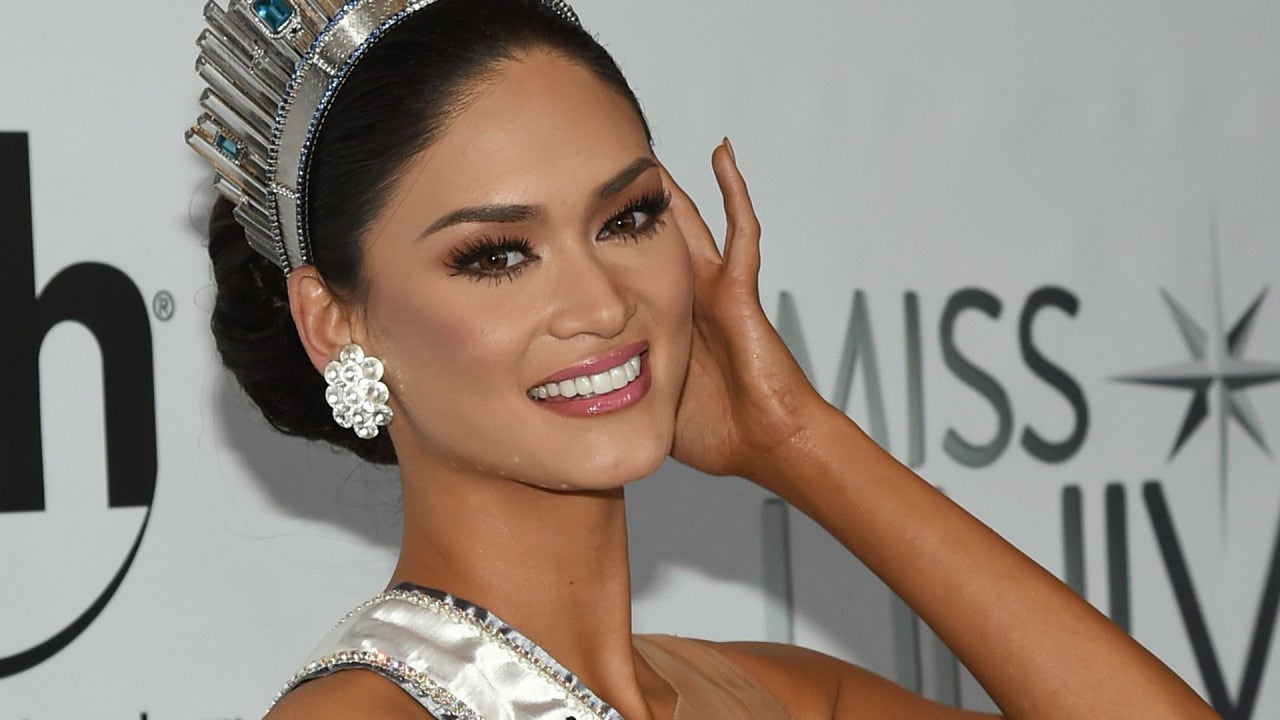 Miss Universe Pia Wurtzbach Sees NYC For The First Time After ...