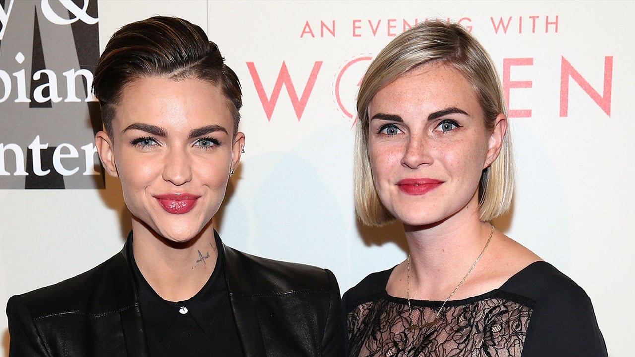 Ruby Rose Flaunts Ripped Post-Breakup Bod