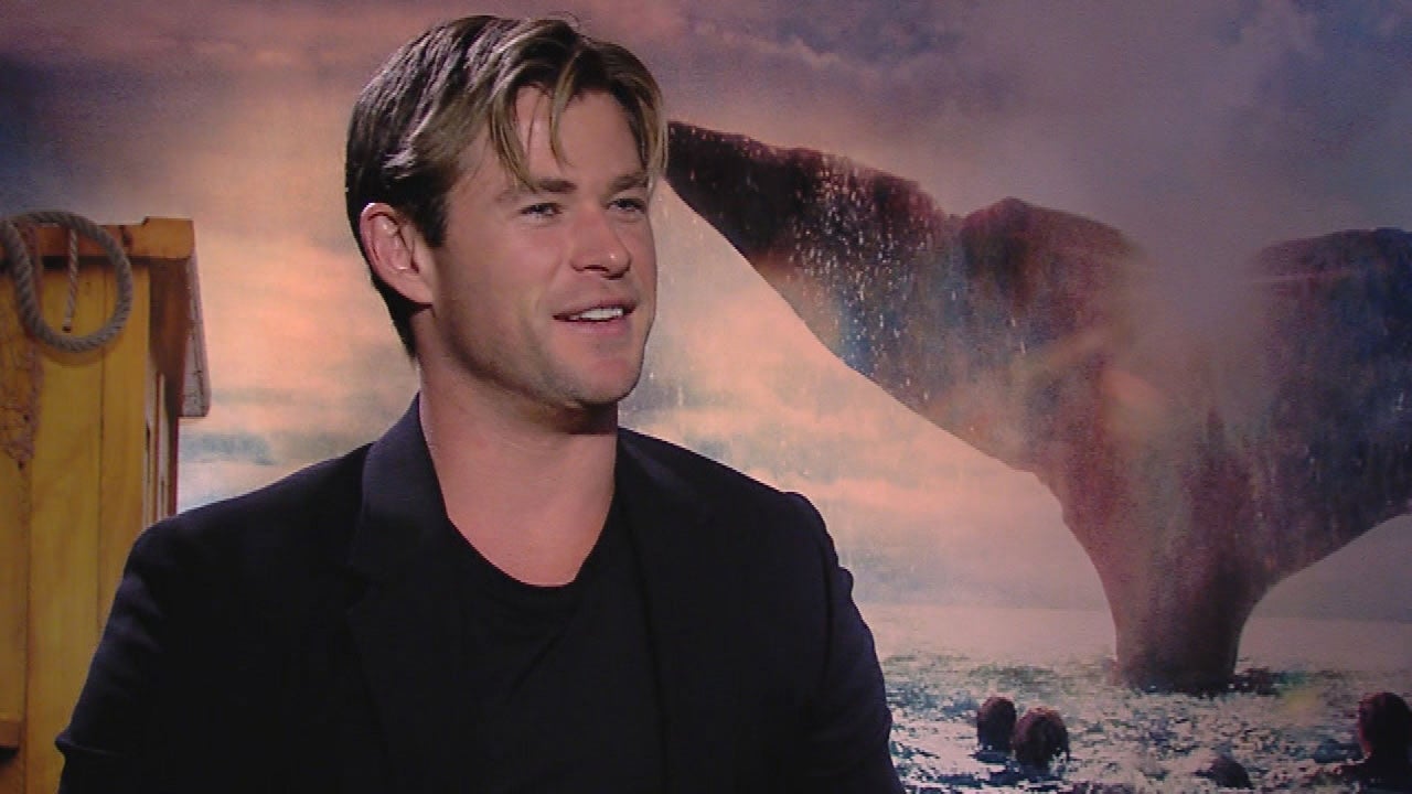 Chris Hemsworth's Daily Diet for 'In the Heart of the Sea'? An Egg ...