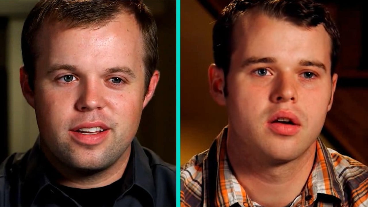 Josh Duggar's Younger Brothers Get Emotional Opening Up About Their ...