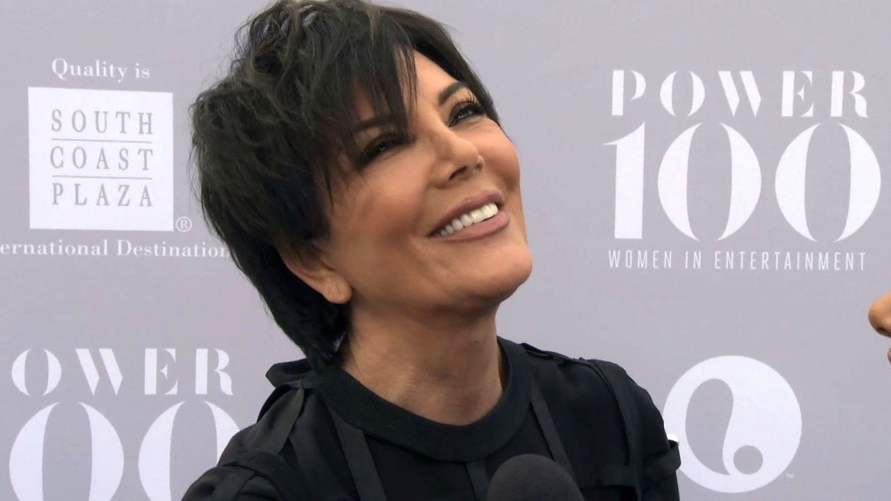Kris Jenner Says Saint West is 'Amazing', But Has Caitlyn Jenner Met ...