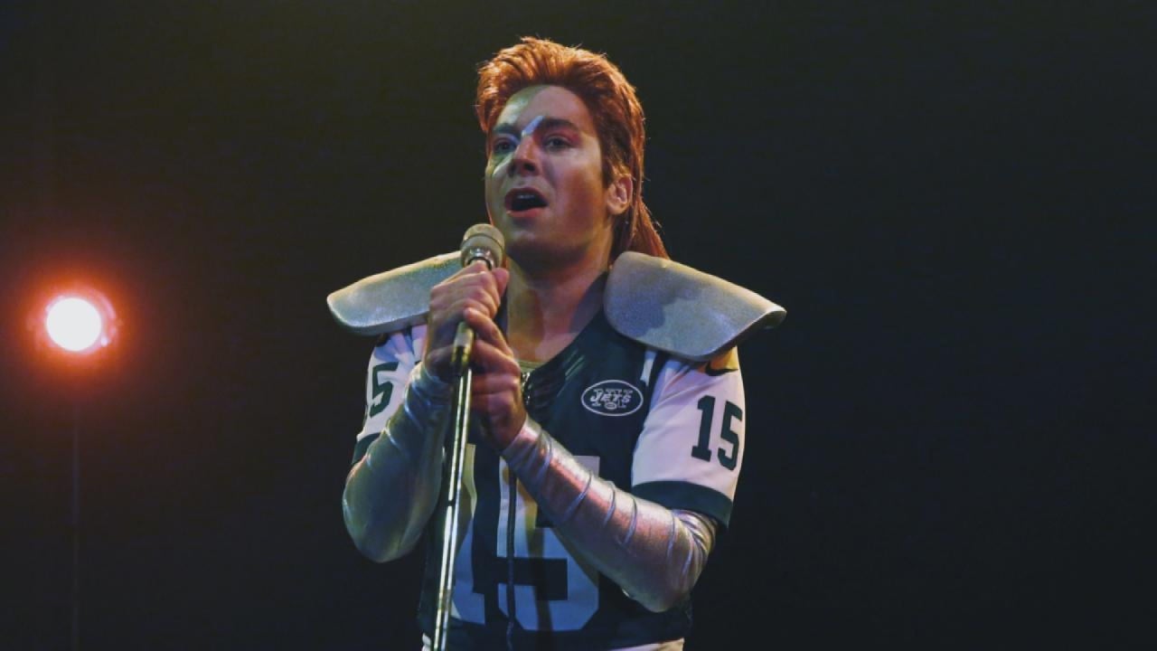 Jimmy Fallon, Conan O'Brien and Stephen Colbert Honor David Bowie