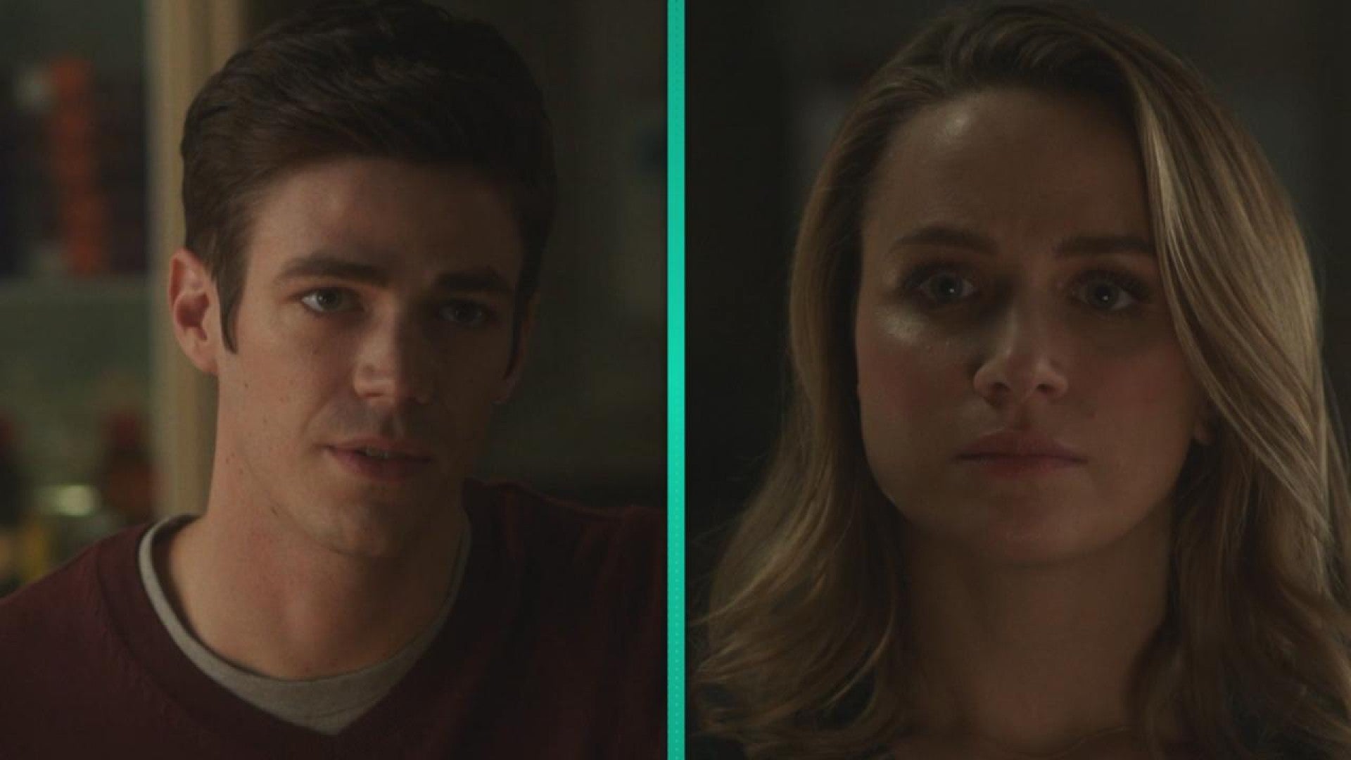Barry Allen And Patty Spivot