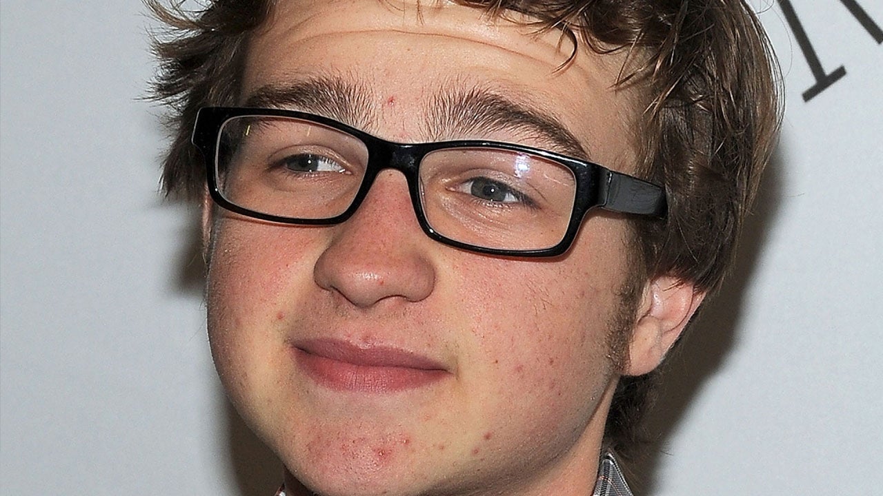 'Two and a Half Men' Star Angus T. Jones Steps Out Looking Unrecognizable