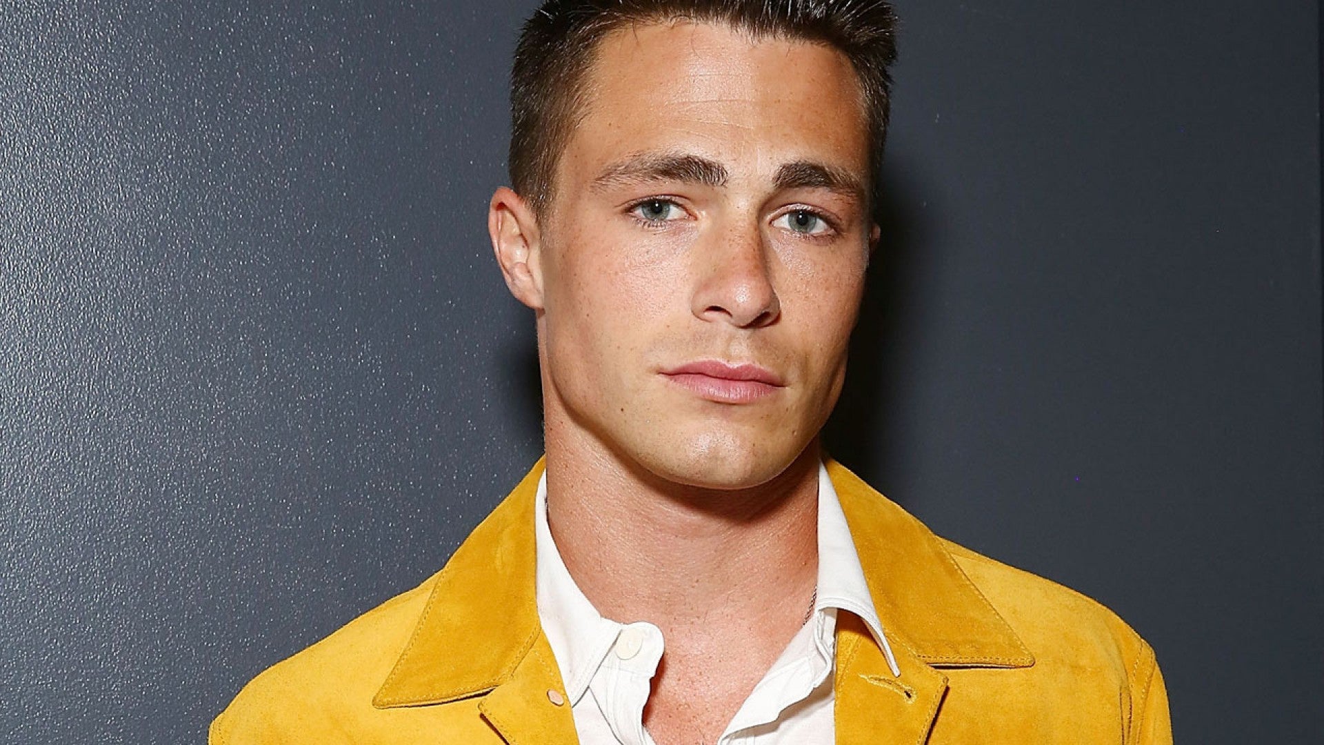Colton Haynes Photoshoot Tumblr