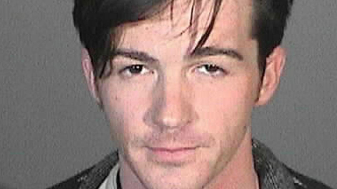 Drake Bell Charged With DUI, Could Face Jail Time