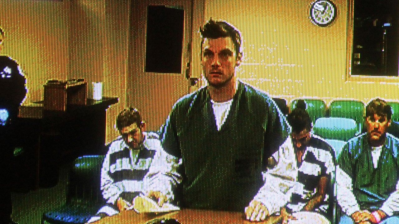 NSFW: Watch Footage From Nick Carter's Arrest in Key West