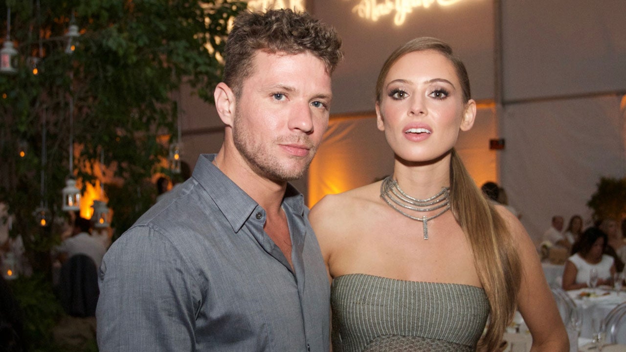 Ryan Phillippe S Fiancee Flashes Stunning Engagement Ring See The Pics