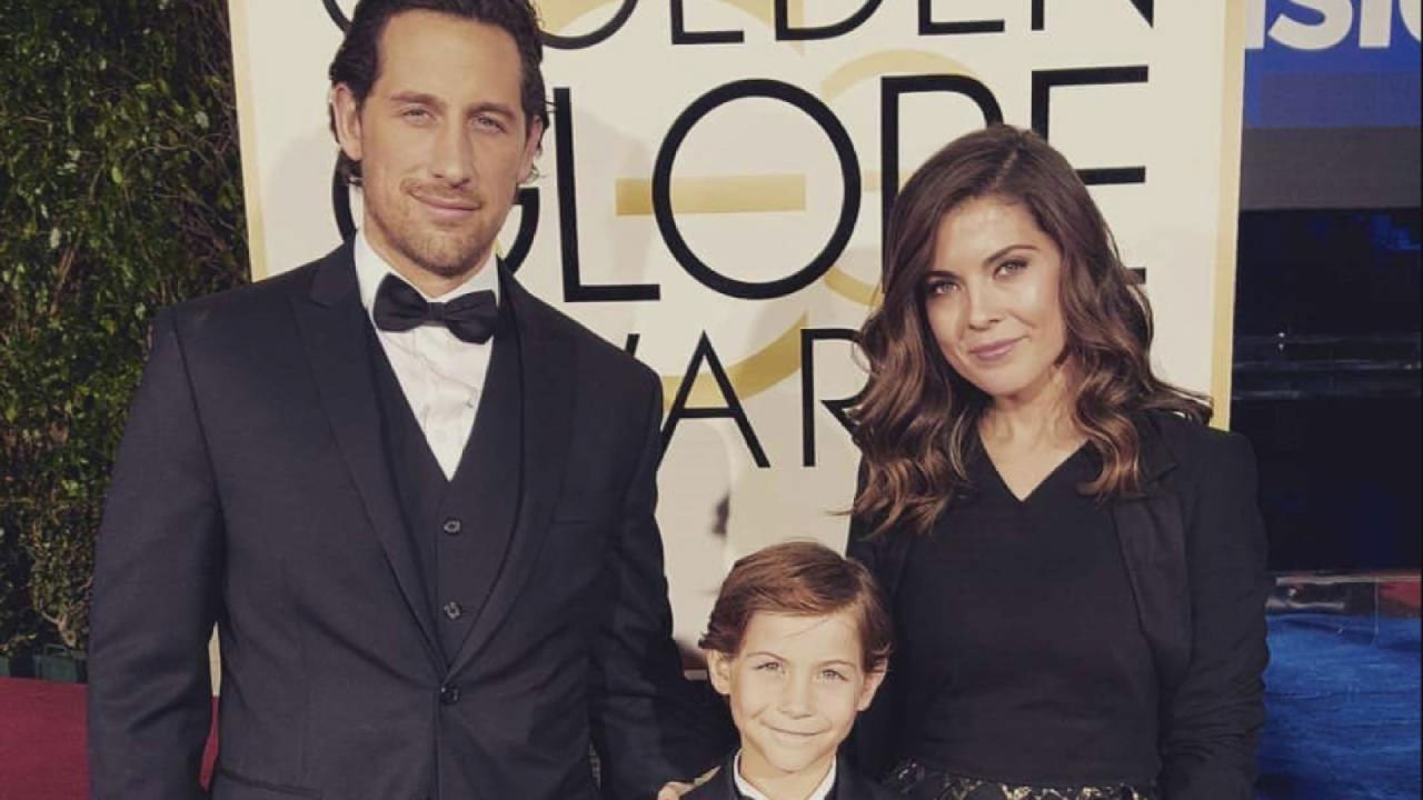 Yes, 'Room' Star Jacob Tremblay's Dad Is Hot -- But Have You Seen His Mom?!