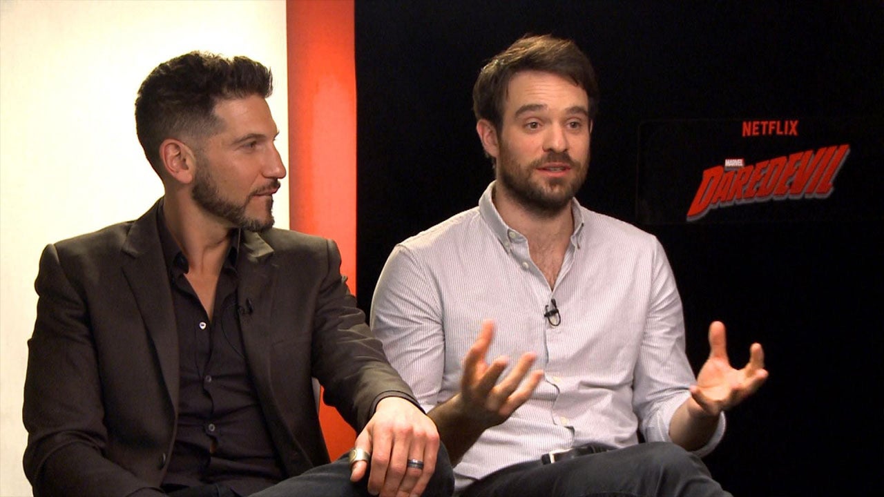 EXCLUSIVE: 'Daredevil' Star Charlie Cox on Possibly Joining 'Avengers ...