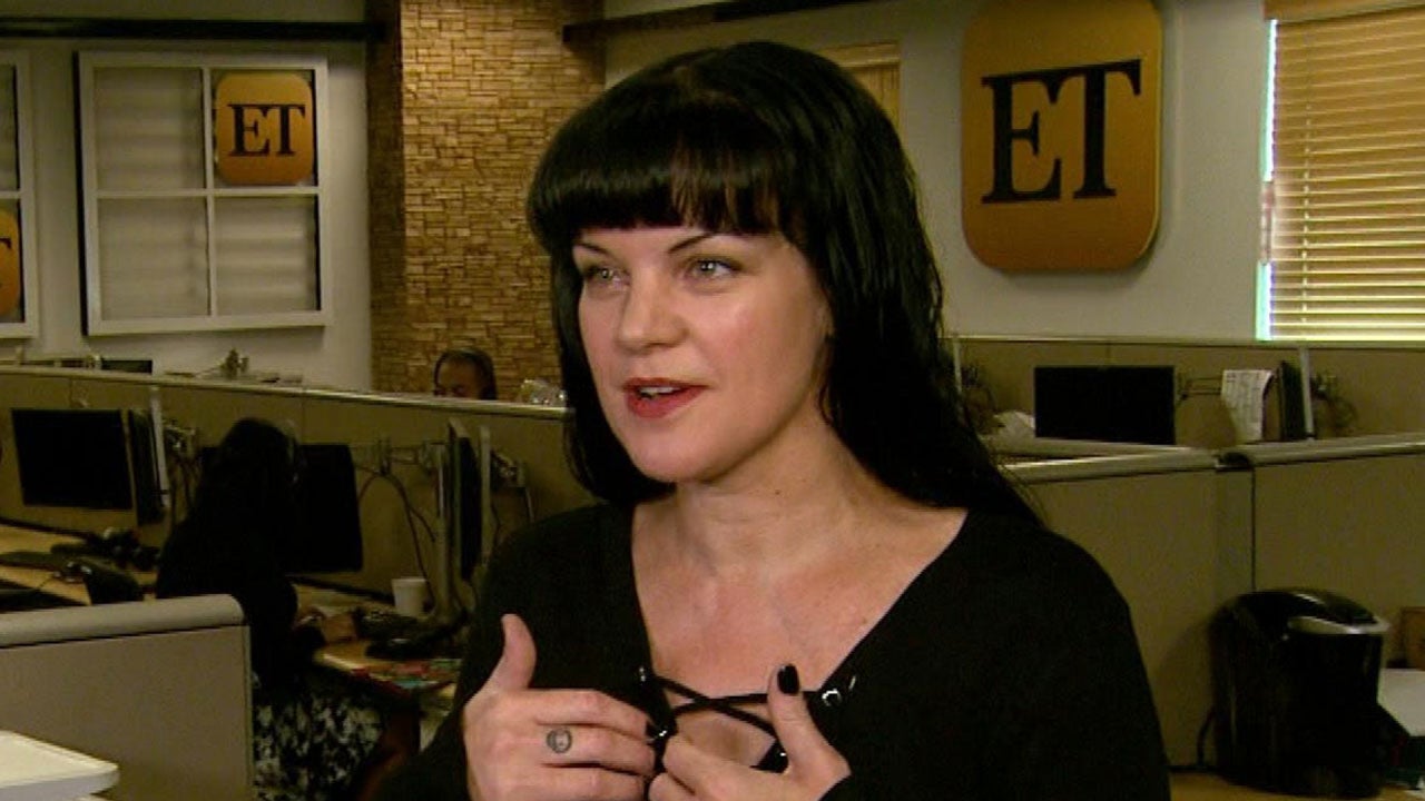 Pauley Perrette on the Future of 'NCIS' Without Michael Weatherly