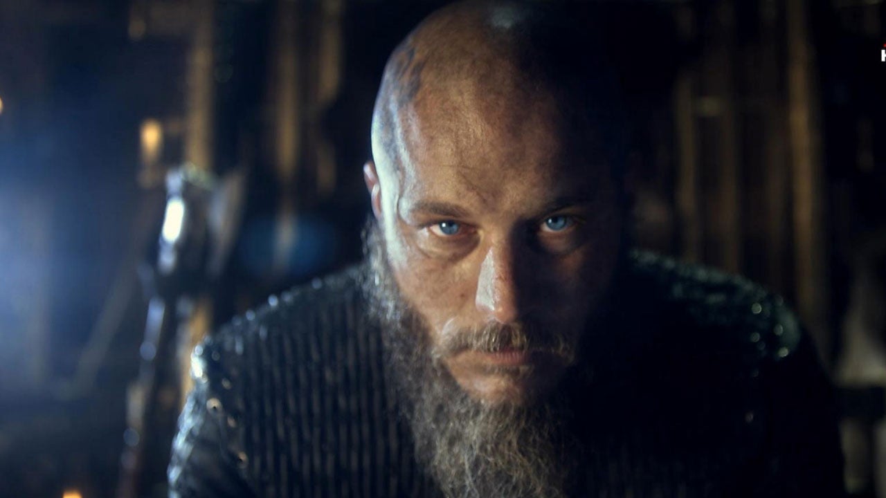 EXCLUSIVE: Intense 'Vikings' Season 4 Promos Tease Death and Battle for ...