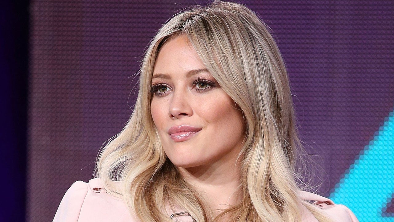 Hilary Duff Causes Bizarre Face-Biting Domestic Dispute in Kentucky