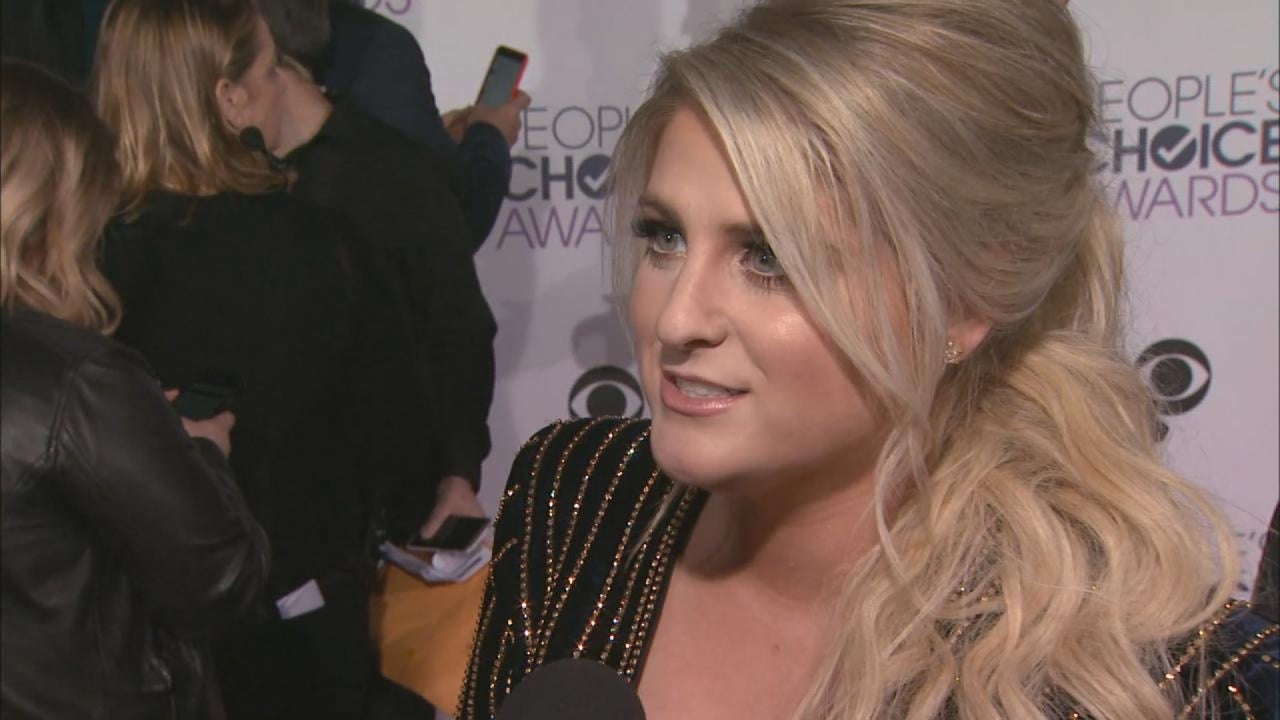 Meghan Trainor Addresses DeAndre Jordan Dating Rumors
