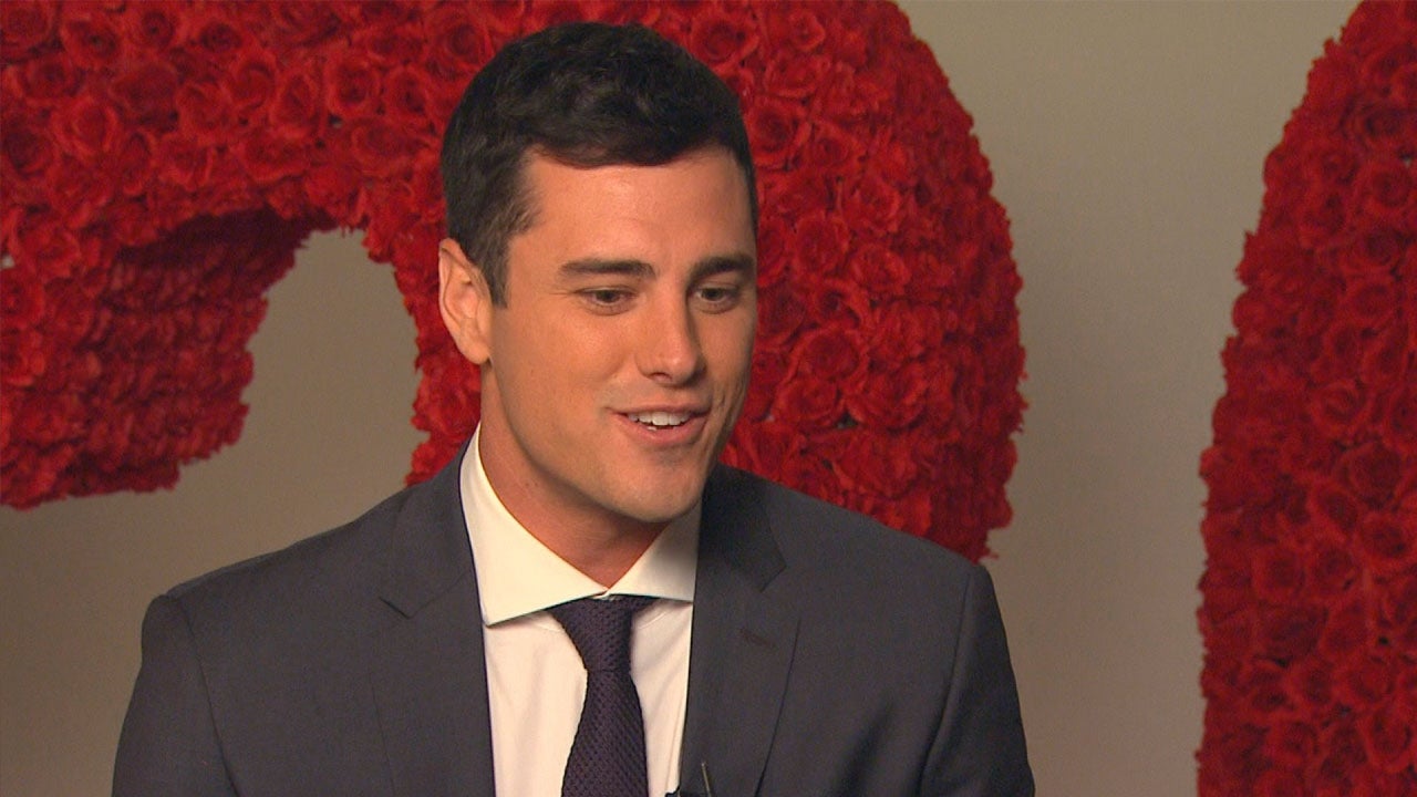 EXCLUSIVE: Ben Higgins On Why He May Be the Most Prudish Bachelor Yet