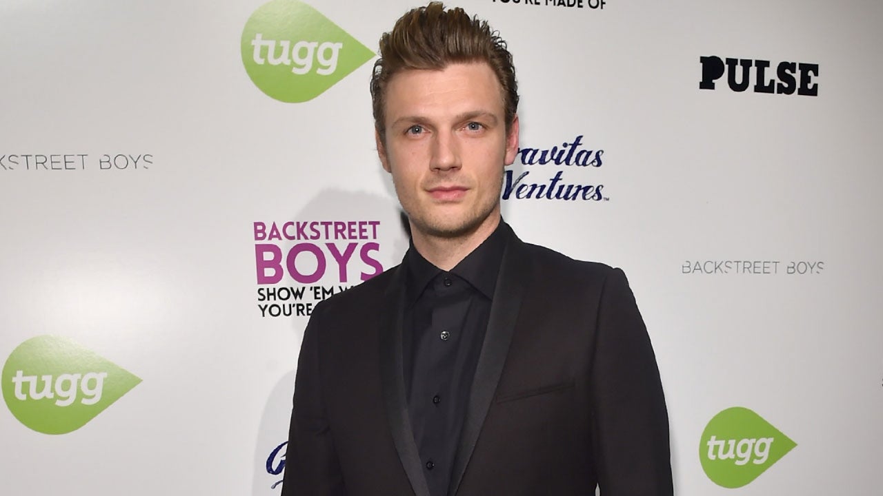 Nick Carter Arrested After Alleged Bar Fight in Florida
