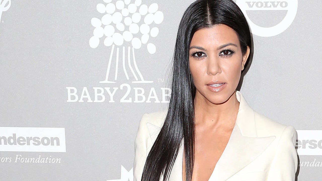 EXCLUSIVE: Kourtney Kardashian is 'The Happiest She's Been In A Really ...