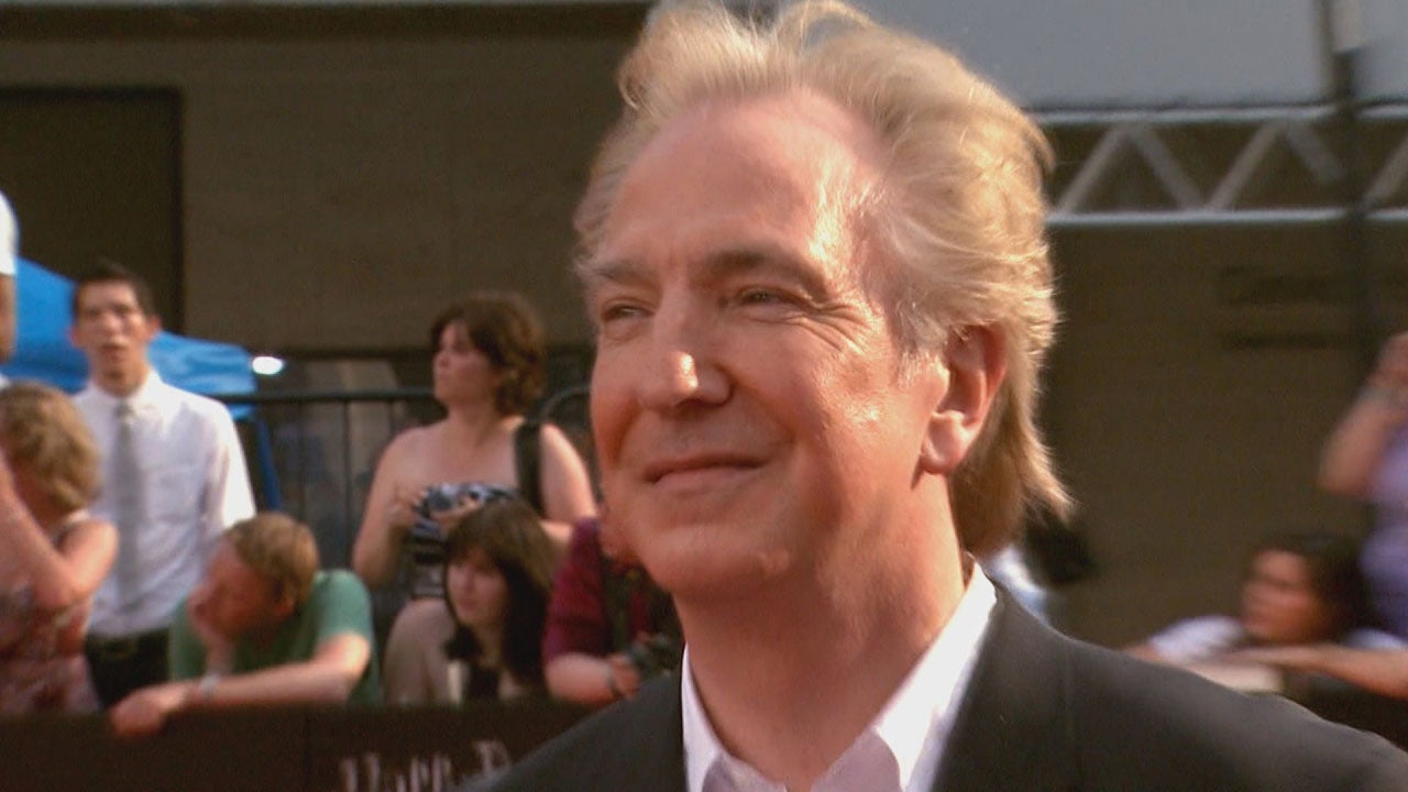 From 'Die Hard' to 'Love Actually,' Alan Rickman's Most Memorable Roles