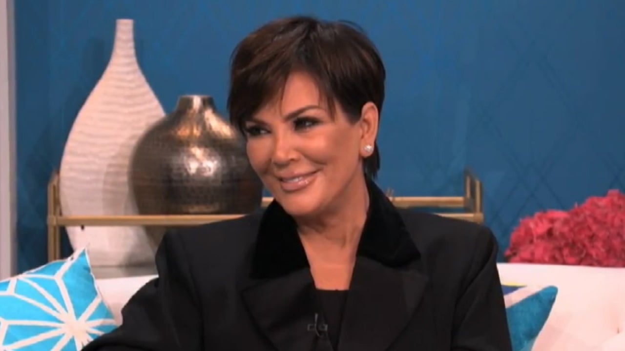 Kris Jenner Won't Tell Kanye West His Clothes are Ugly, Will Name ...