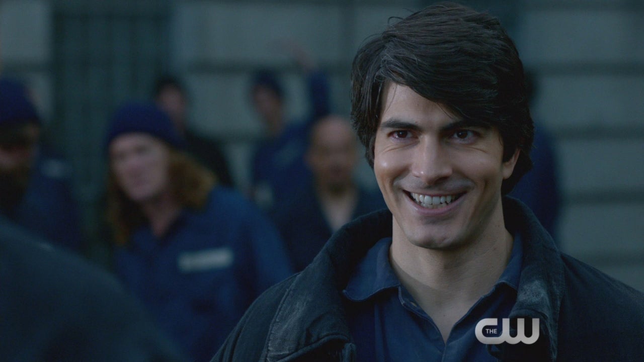 EXCLUSIVE: Ray Palmer Gets Into a Huge Prison Fight in 'DC's Legends of ...