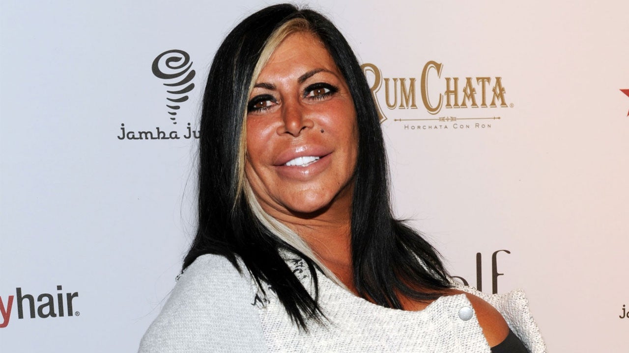 'Mob Wives' Co-Stars and Family Pay Their Respects Ahead of Big Ang's ...
