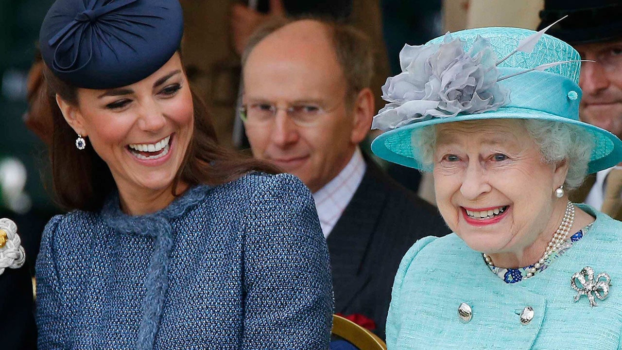 Kate Middleton's First Televised Interview Since Becoming a Royal Will ...