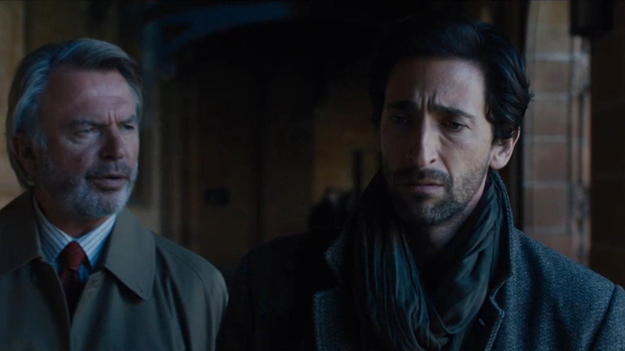 EXCLUSIVE: Watch Adrien Brody's Chilling Flashback to Tragedy in Ghost ...