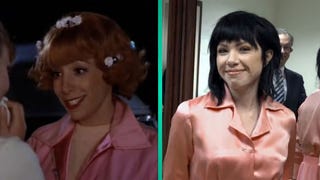 didi conn unrecognizable