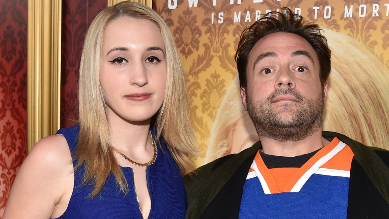 Kevin Smith's Daughter Harley Quinn Says She Was Nearly Abducted by ...