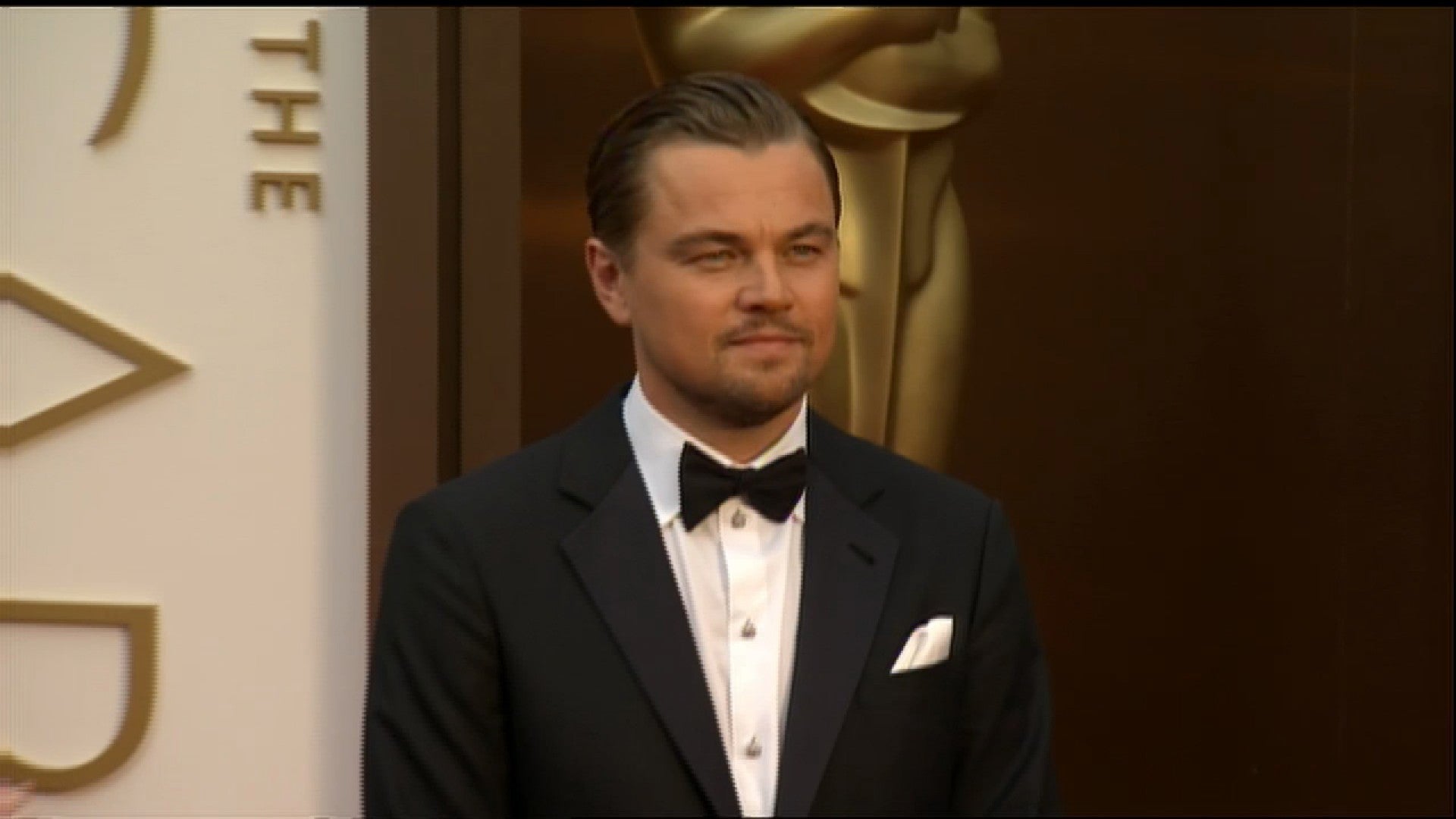 Leonardo Dicaprio Crying Oscar Winners