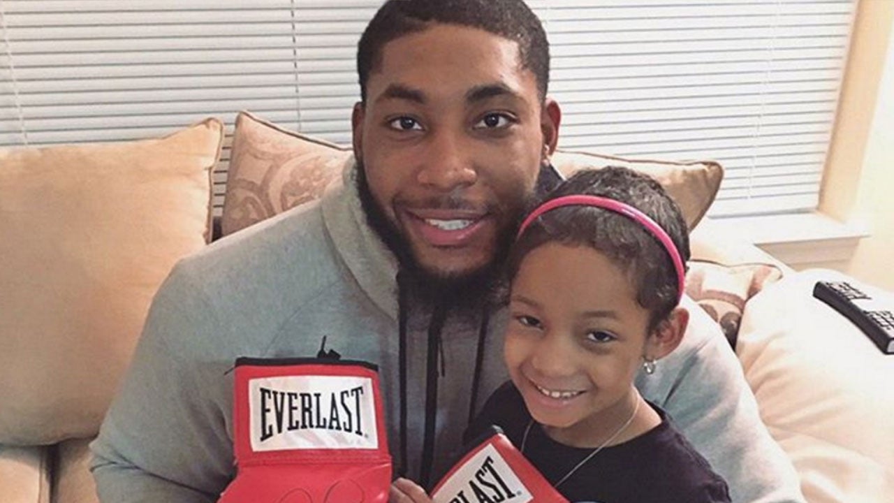 Devon Still's Daughter Leah Opens Up About Beating Cancer