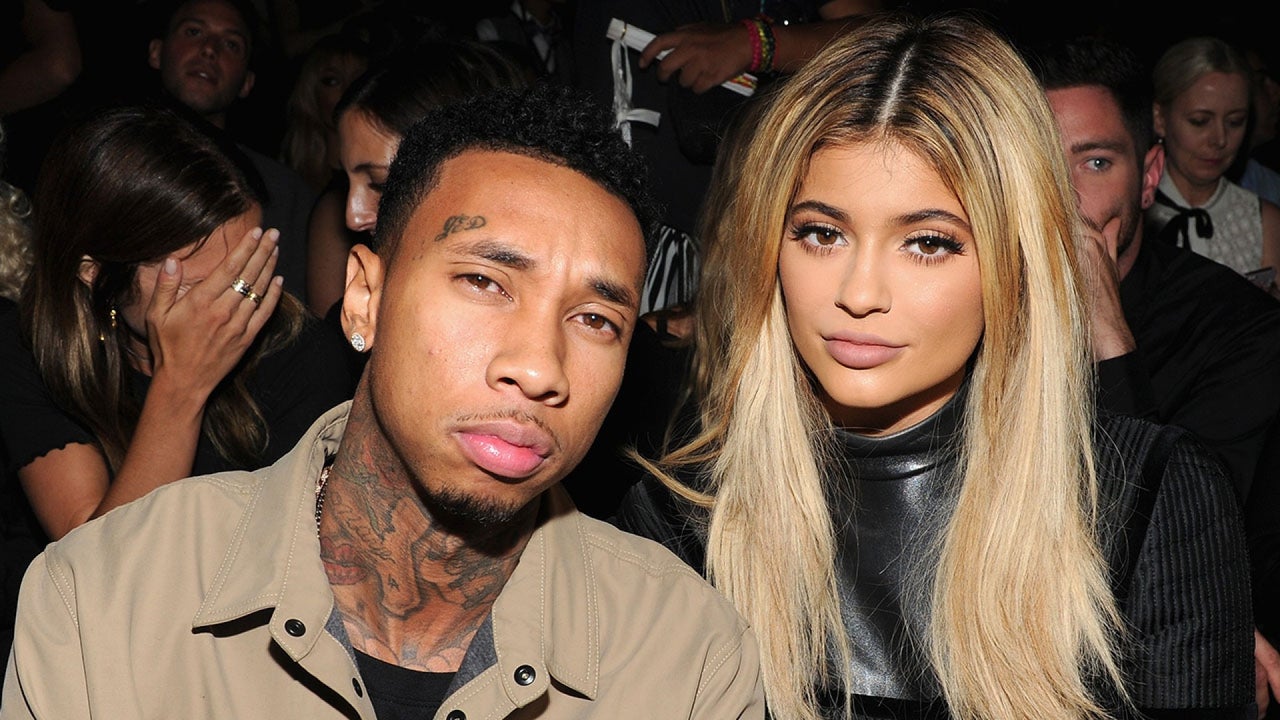 Kylie Jenner Look-alike Reportedly Spotted Outside Tyga's House in ...