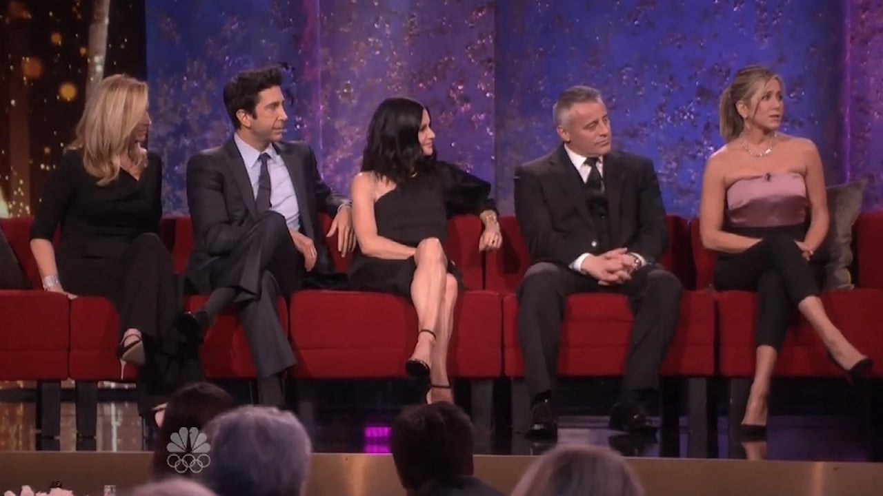 The Cast of 'Friends' Reveals Their Favorite Episodes and If They Ever ...